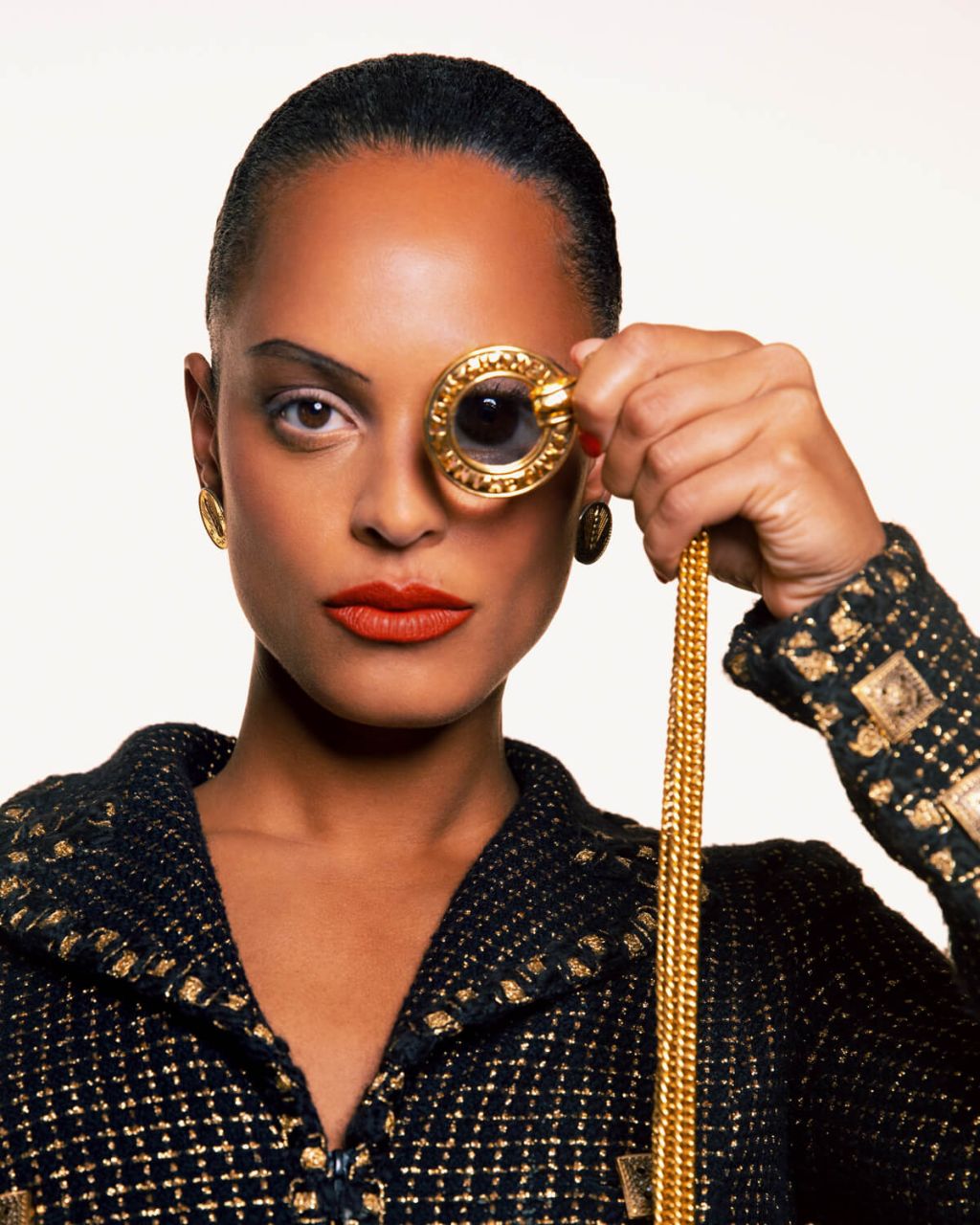 Sistersjanssen in Chanel – ZIZI